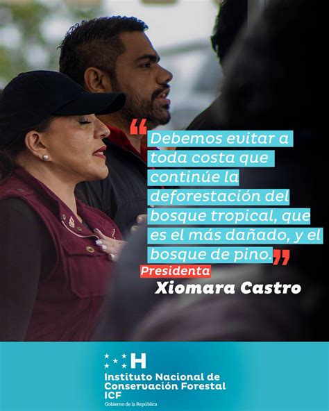 ICF On Twitter Desde El GobiernoHN De La Presidenta
