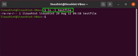 C Mo Usar El Comando Chmod En Linux