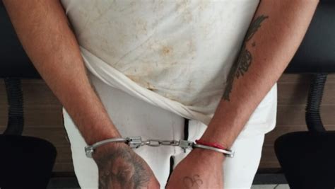Acusado pelo crime de estupro de vulnerável é preso pela Polícia Civil