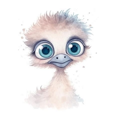 Página 38 Imágenes de Lindo Personaje Dibujos Animados Emu Descarga