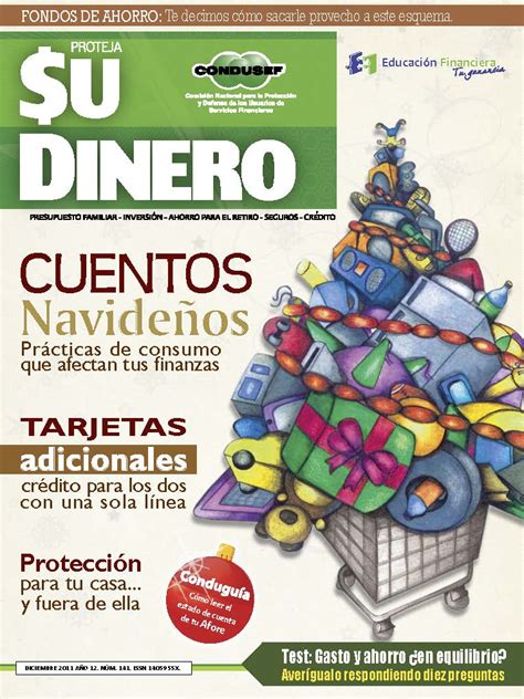 Psd 141 Revista Proteja Su Dinero