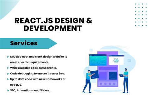 react js web app front end development figma to react upwork