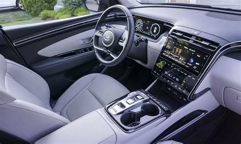 2024 Hyundai Tucson Hybrid Sel Convenience Features Gilly Barbara Anne