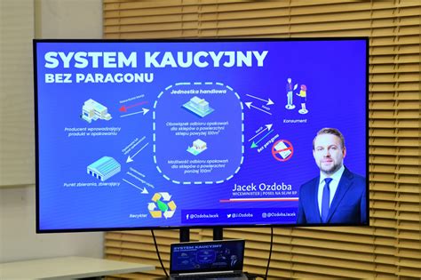 Instytut Staszica Szybkie Wprowadzenie Systemu Kaucyjnego Le Y W