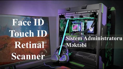 Sistem Administratoru M Kt Bi Face Id Vs Touch Id Vs G Z Scaneri