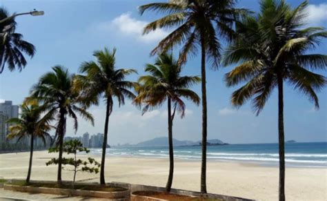 Praia das Pitangueiras onde fica e o que fazer na orla do Guarujá