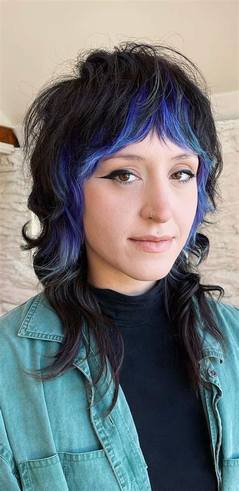 40 Long Layered Haircuts To Try Right Now Copper Red U Shaped Layers