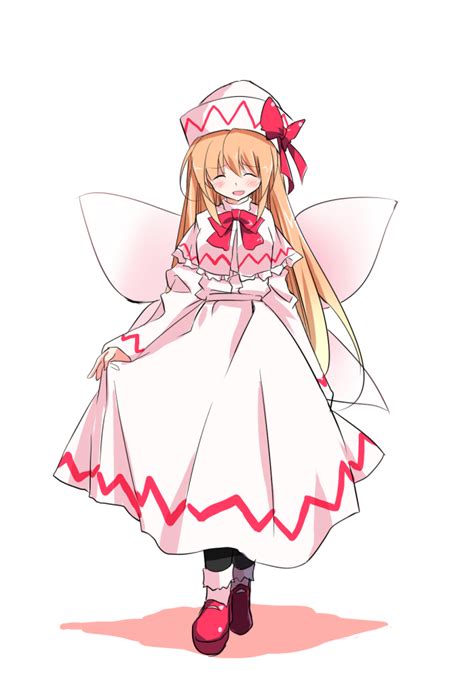 Lily White Touhou Drawn By Ichimura Kanata Danbooru