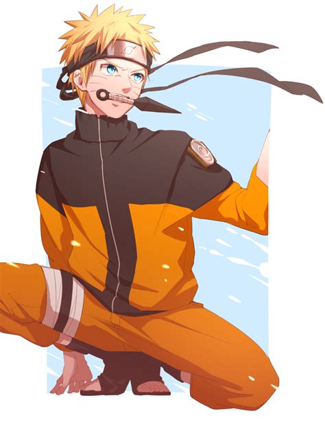 Uzumaki Naruto Mobile Wallpaper By Ume Neko Zerochan