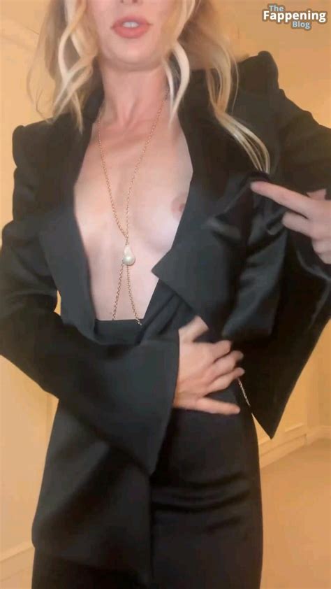 Georgia Toffolo Nude Pic Thefappening