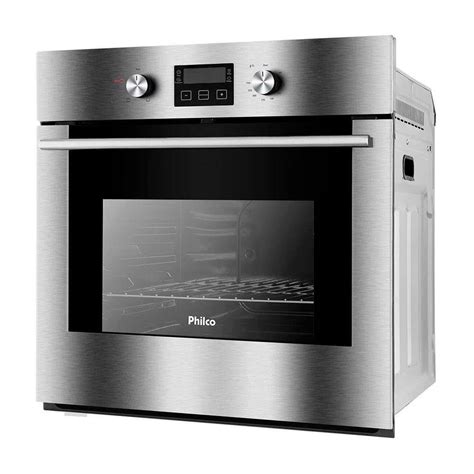 Forno Eletrico Philco 60litros Embutir Pfe60di Ponto