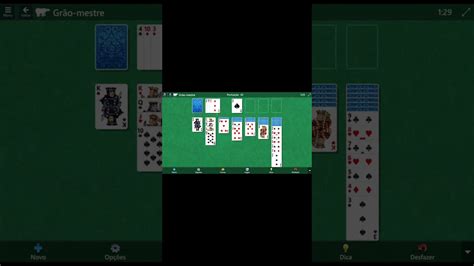 Microsoft Solitaire Collection Klondike GRANDMASTER Level 181 Shorts