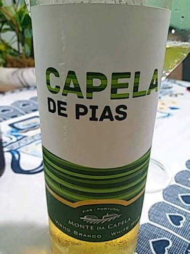 Monte Da Capela Capela De Pias Branco Vivino US
