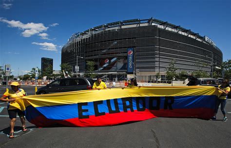 Ecuador venció 4 0 a Haití y pasó a los cuartos de final de la Copa