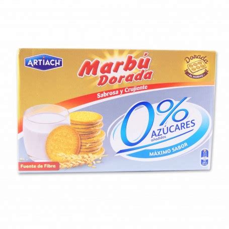 Artiach Galletas Marb Dorada G Cestaclick Es