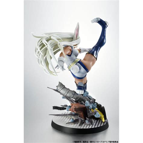 Mirko Hero Ver My Hero Academia 1 8 Scale Figure Hobby Genki