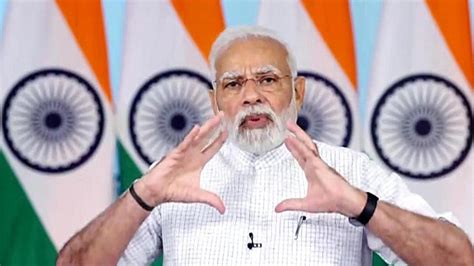 Himachal Elections PM Modi Addresses Youth Rally In CMs Home Turf Of