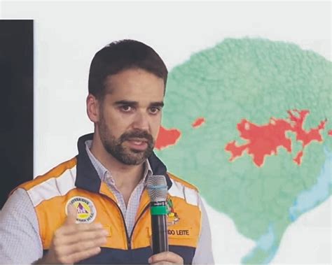 Governador do RS alerta para maior desastre da história do estado