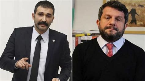 Barış Atay ın yerini verdiği Can Atalay mecliste Son Dakika