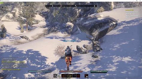 Elder Scrolls Online Jewelry Crafting Survey Wrothgar 1 YouTube