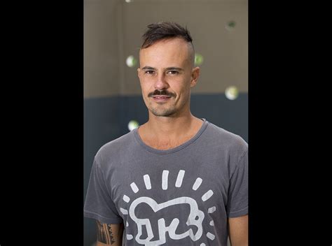 Foto Paulinho Vilhena o Salvador da novela Império garante estar