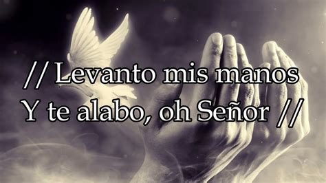 06 Levanto Mis Manos LETRA Acordes Chordify