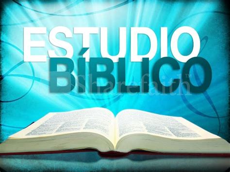 Logos De Estudio Biblico