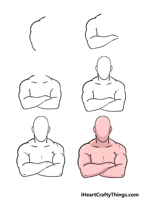 How To Draw Anime Crossed Arms Anime Girl Arms Crossed Audio Image