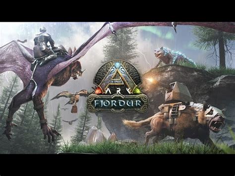 5 Best Obsidian Spawn Locations In ARK Fjordur