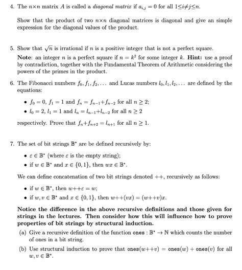 solved 1 let a and b be integers and let m be a positive