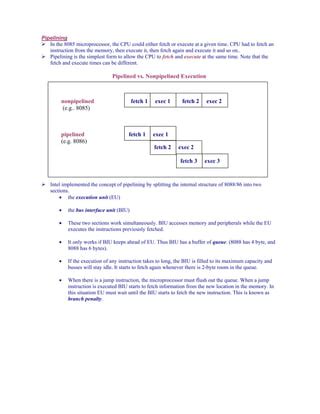 Microprocessor Lecture Pdf