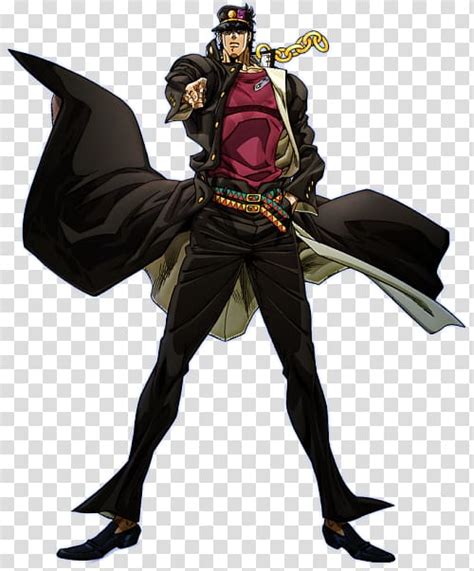 Jotaro Kujo Josuke Higashikata Dio Brando Jojo S Bizarre Adventure