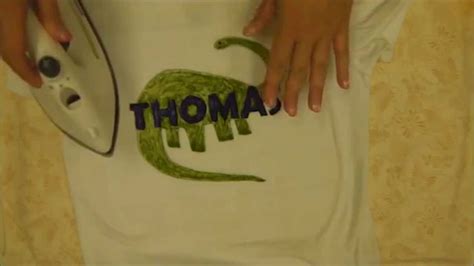 Tutoriel Pour Dessiner Sur Un T Shirt YouTube