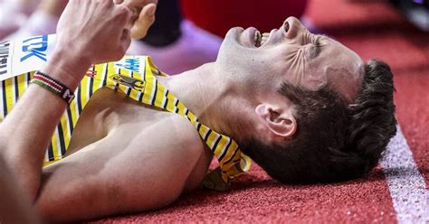 Kotzt Mich Langsam An Heftige Abrechnung Mit Leichtathletik