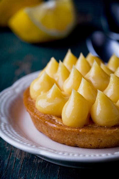 Doof Food La Recette De La Tarte Au Citron De Cyril Lignac