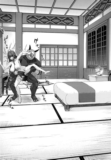 Rule 34 Anal Bar Censor Censor Bar Censored Genshin Impact Hilichurls Species Manga Raiden