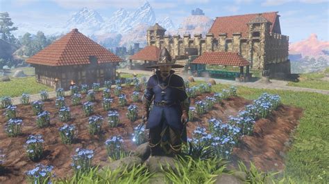 Enshrouded Base Dorf Bauen Tour Youtube