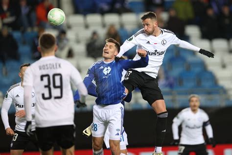 Dwie Twarze Legii W Starciu Z Molde Bramek W Pierwszym Meczu Ligi