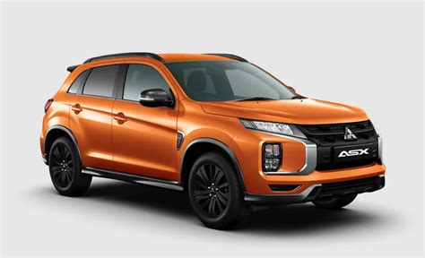 Mitsubishi Asx Review Onlineauto Au