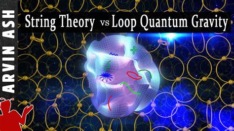 string theory vs loop quantum gravity wild hunt for quantum gravity web education