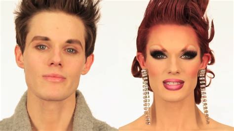 Amazing Makeup Transformation Man To Woman Makeupview Co