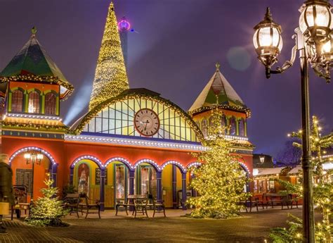 Best Christmas Destinations Worldwide Rough Guides