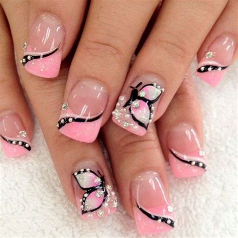 Chic Nail Art Ideas For The Ultimate Mani Inspo