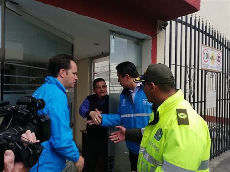 Alcald A Local De Bosa On Twitter Seguimos Recorriendo La V A Del