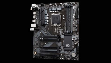Gigabyte B760 Ultra Durable DS3H AX DDR4 LGA 1700 ATX Motherboard