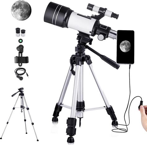 Los 9 mejores Telescopios Astronómicos Portátiles
