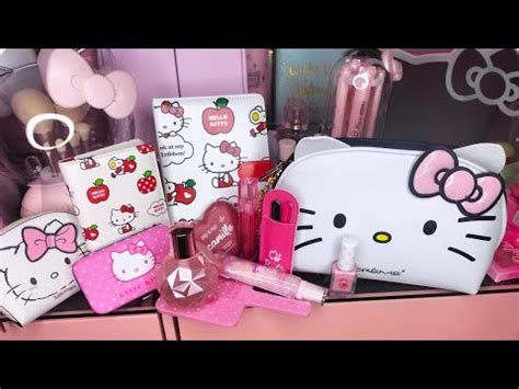 Que llevó en mi bolsa 2024 Amo las bolsas hellokitty bolsas