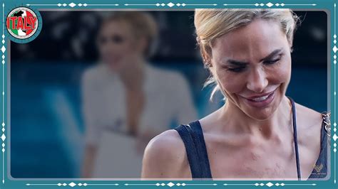 Ilary Blasi scatenata con le figlie beccata proprio così Dopo Totti non
