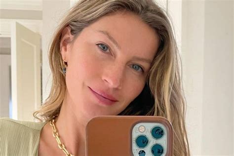 Gisele Bündchen desabafa e diz que já pensou em tirar a própria vida