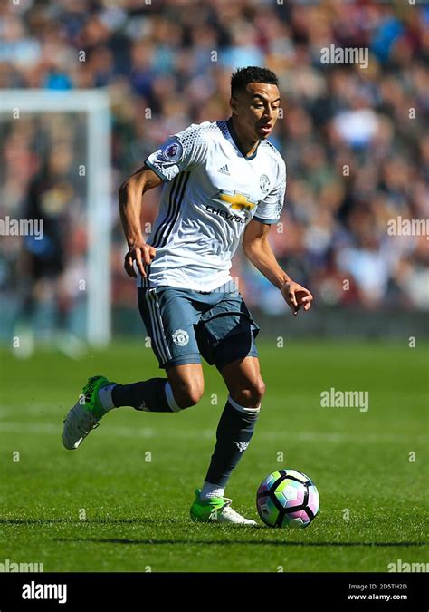 Jesse Lingard Manchester United Stock Photo Alamy
